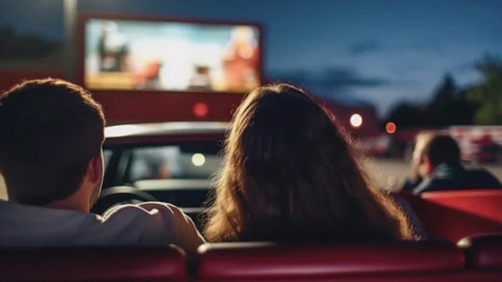 Friday Drive-In Movie Nights: Inside Out 2 - MOSAIC at Chatham Park