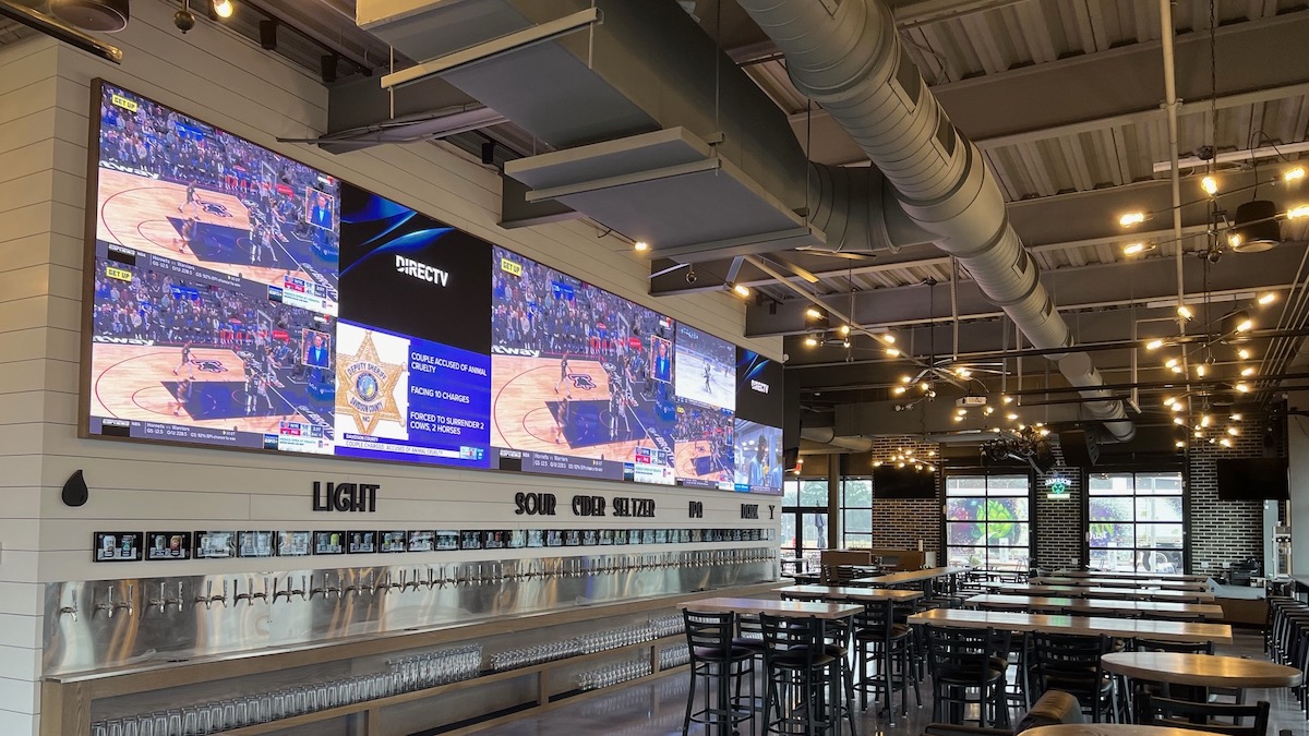 Hops & Berry Taproom Opens in MOSAIC - MOSAIC at Chatham Park