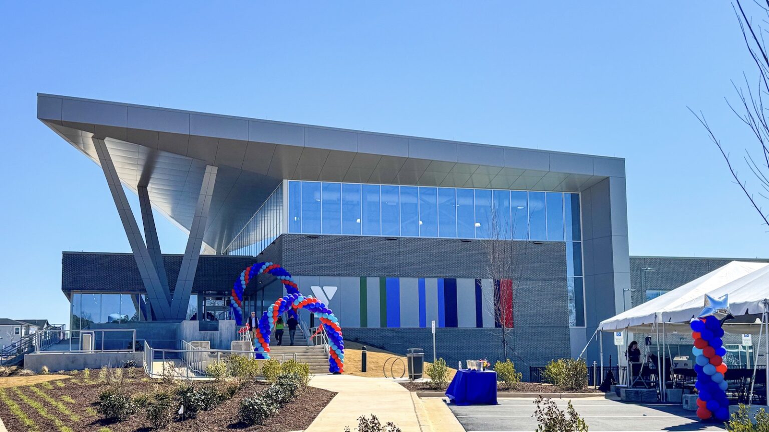 Chatham Park YMCA Grand Opening - MOSAIC at Chatham Park