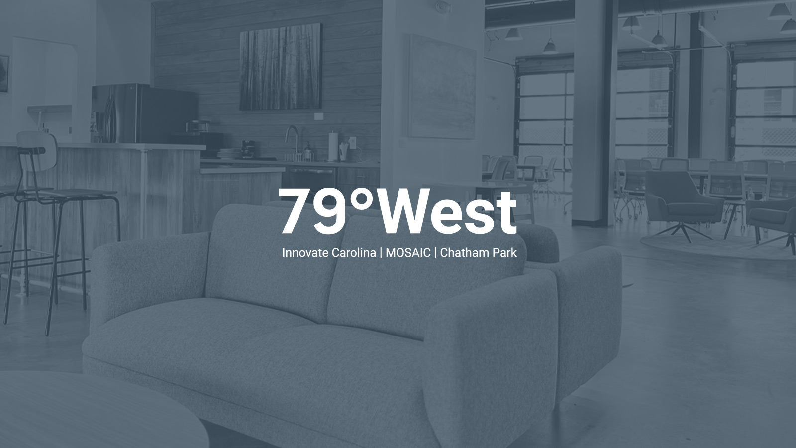 79 Degrees West – MOSAIC at Chatham Park