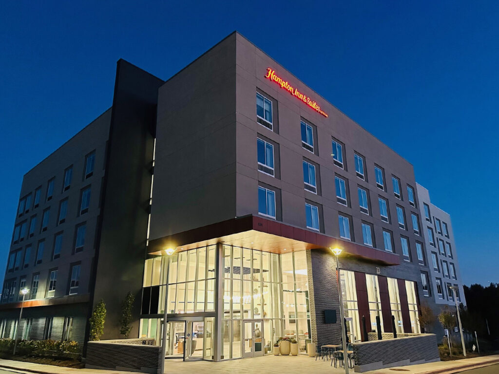 Hampton Inn & Suites by Hilton Pittsboro - MOSAIC at Chatham Park